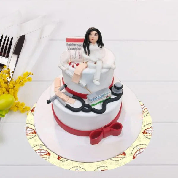 DOCTOR THEME CAKES – Cocoa Palette