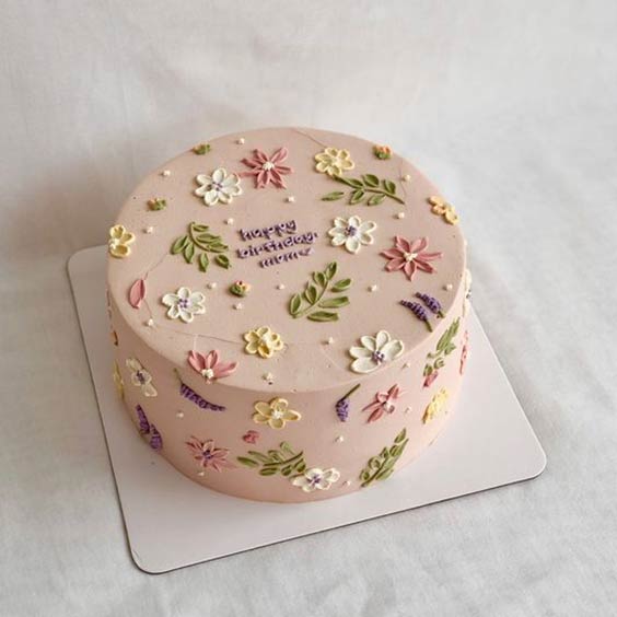 BENTO CAKES 2 – Cocoa Palette