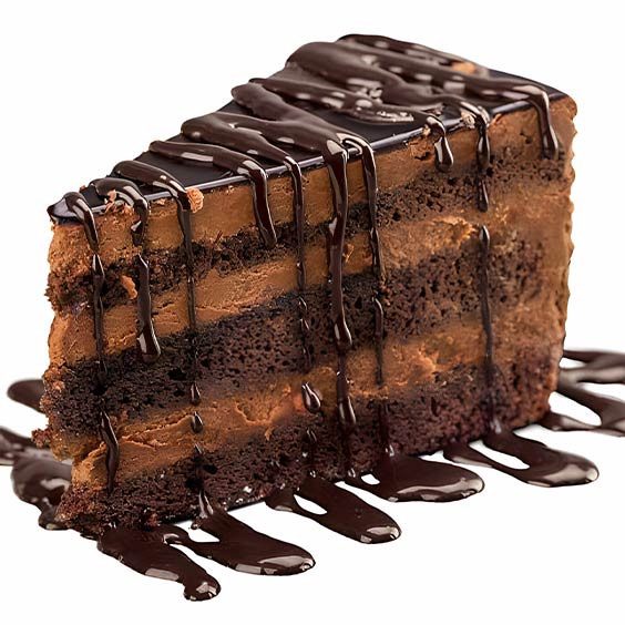 Chocolate Fudge Pastry – Cocoa Palette